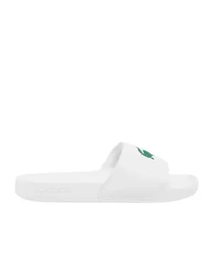 Lacoste Textured Slides Slipper