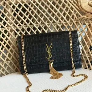 Saint Laurent Kate Small Chain Bag