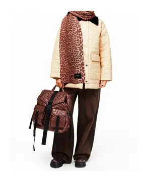GANNI Lightweight Quilted Jacket