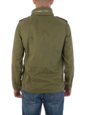 Aspesi Long Sleeve Casual Jacket