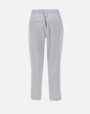 Vince Grace Tailored Capri Pants