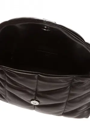 Saint Laurent Small Loulou Puffer Quilted Shoulder Bag