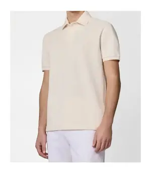 TOD'S Logo-embroidered Polo Shirt