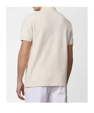 TOD'S Logo-embroidered Polo Shirt