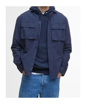 Barbour Kenneth Overshirt