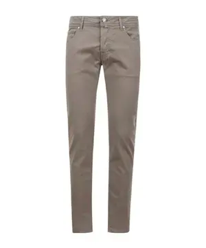 Jacob Cohen Slim-fit Pants - Gray