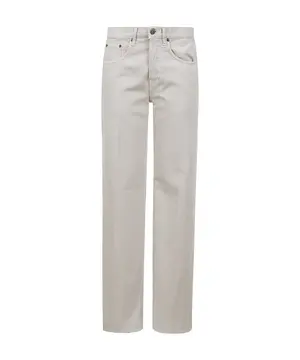 DONDUP Straight-leg Jeans - Gray
