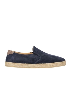 Brunello Cucinelli Almond-toe Slip-on Loafers