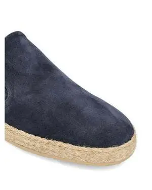 Brunello Cucinelli Almond-toe Slip-on Loafers