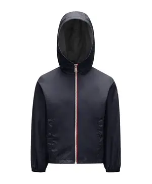 Moncler Urville Hooded Rain Jacket