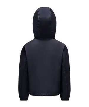 Moncler Urville Hooded Rain Jacket