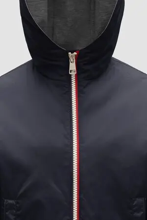 Moncler Urville Hooded Rain Jacket