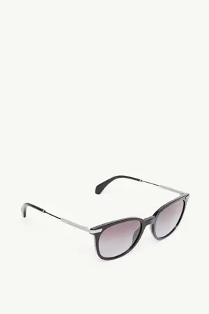 Moncler Korra Oval Sunglasses