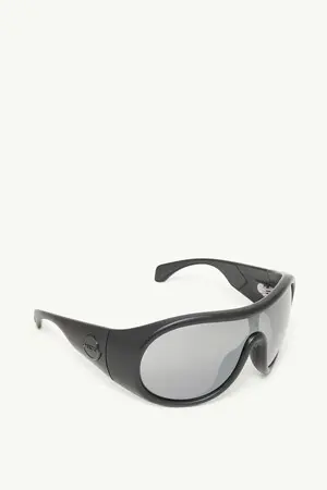 Moncler Thyra Oval Sunglasses