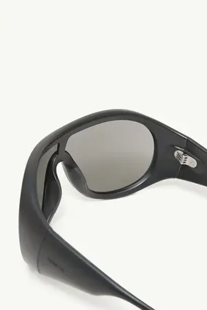 Moncler Thyra Oval Sunglasses
