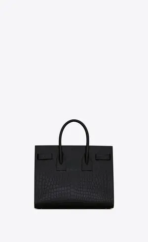 Saint Laurent Sac De Jour Tote Bag