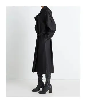 LEMAIRE Belted Shirt Dress