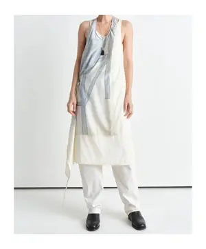 LEMAIRE Philippe Weisbecker Apron Dress