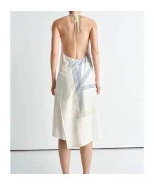 LEMAIRE Philippe Weisbecker Apron Dress