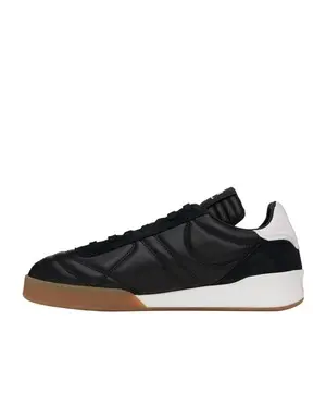 COURREGES Club 02 Leather Sneakers