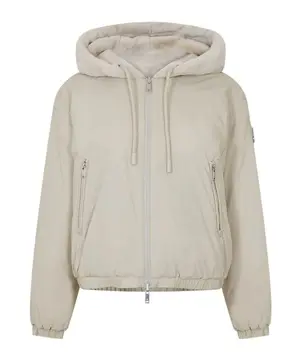 Moose Knuckles Reversible Hooded Jacket