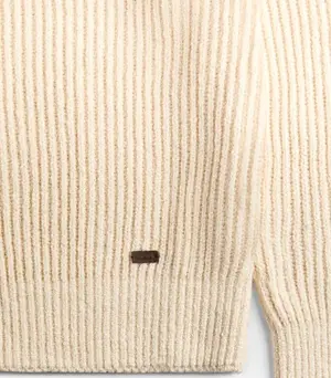 TOD'S Polo Shirt Collar Jumper