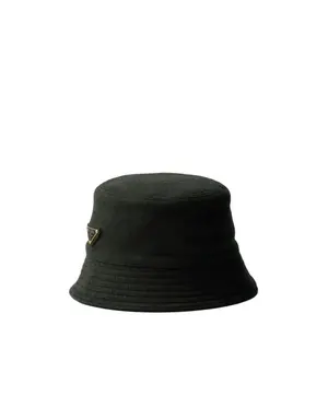Prada Loden Bucket Hat - Rodengreen