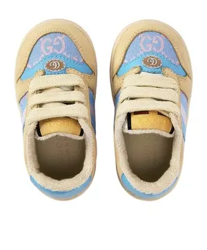 Gucci Color Block Trainers