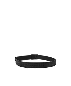 Bottega Veneta Intrecciato Leather Belt