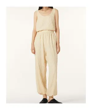 Loro Piana Crew Neck Tank Top