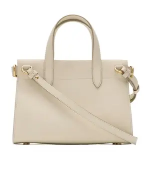 Burberry Mini Cotswolds Tote - Soap