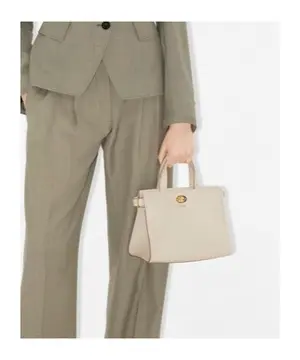 Burberry Mini Cotswolds Tote - Soap