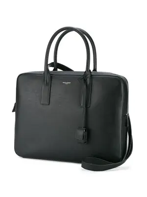 Saint Laurent Small Museum Briefcase