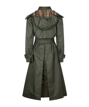 Burberry Tilbury Trench Coat