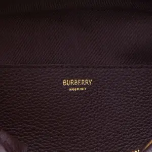 Burberry Highlands Checked Tote Bag