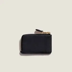 Miu Miu Leather Pouch Card Holder