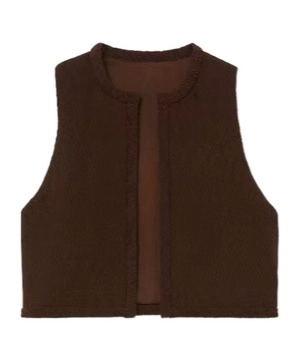 Loro Piana Elisabetta Vest