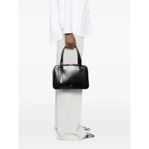A.p.c. Virginie Logo Printed Crossbody Bag