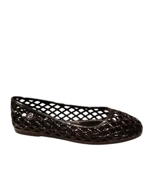 Michael Kors Round Toe Ballet Flats