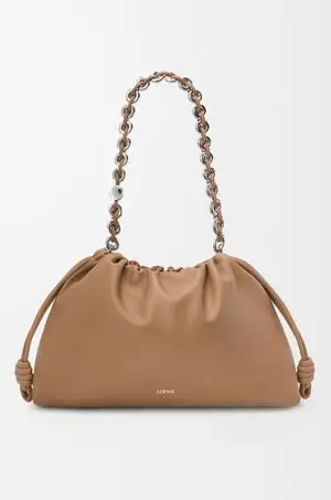 Loewe Large Flamenco Bag In Nappa Lambskin