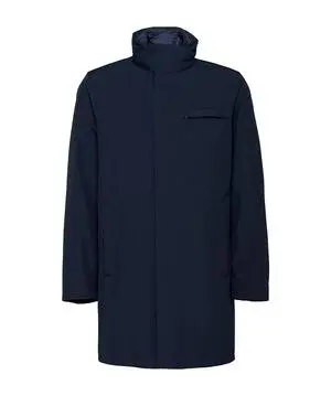 Prada Technical Fabric Raincoat