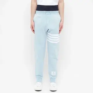 Thom Browne Four-bar Detailed Track Pants