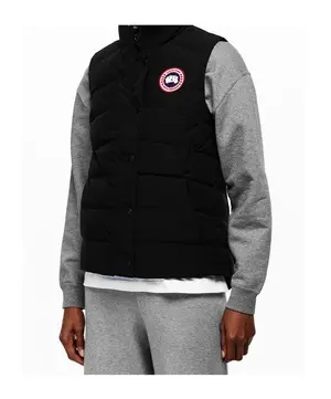 Canada Goose Freestyle Water Resistant Duck Down Gilet
