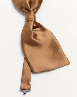 Valentino Garavani Valentie Silk Bow Tie