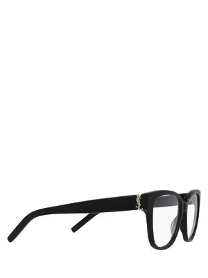 Saint Laurent Square Frame Glasses