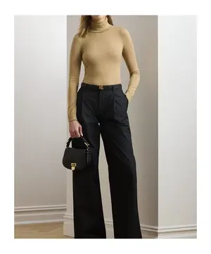 Ralph Lauren Vesta Roll-neck Sweater