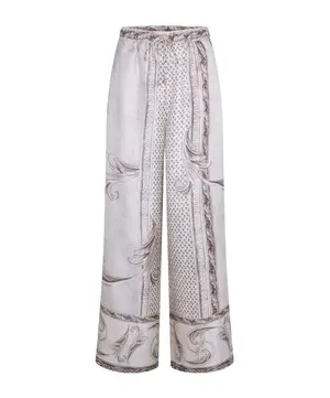 Max Mara Palazzo Trousers