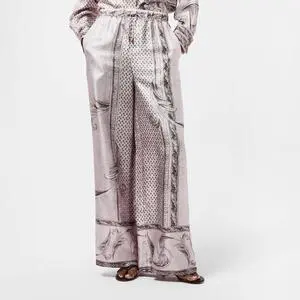 Max Mara Palazzo Trousers