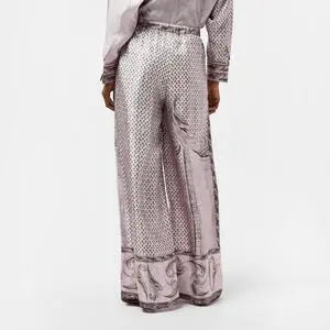 Max Mara Palazzo Trousers