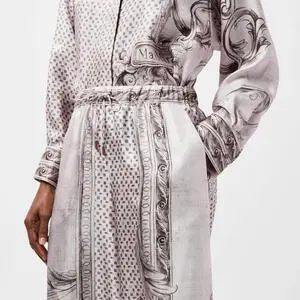 Max Mara Palazzo Trousers
